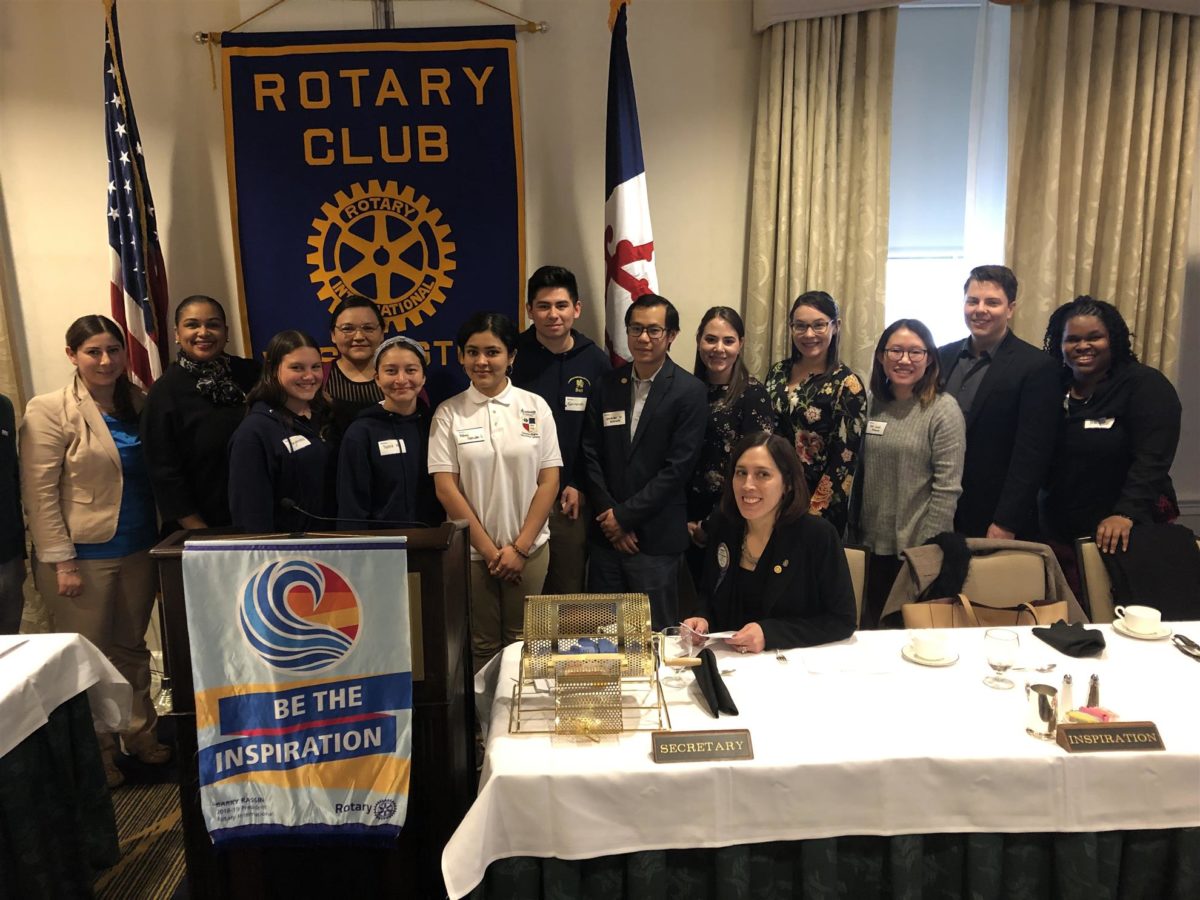 WHAT WE DO – DC Rotary Club